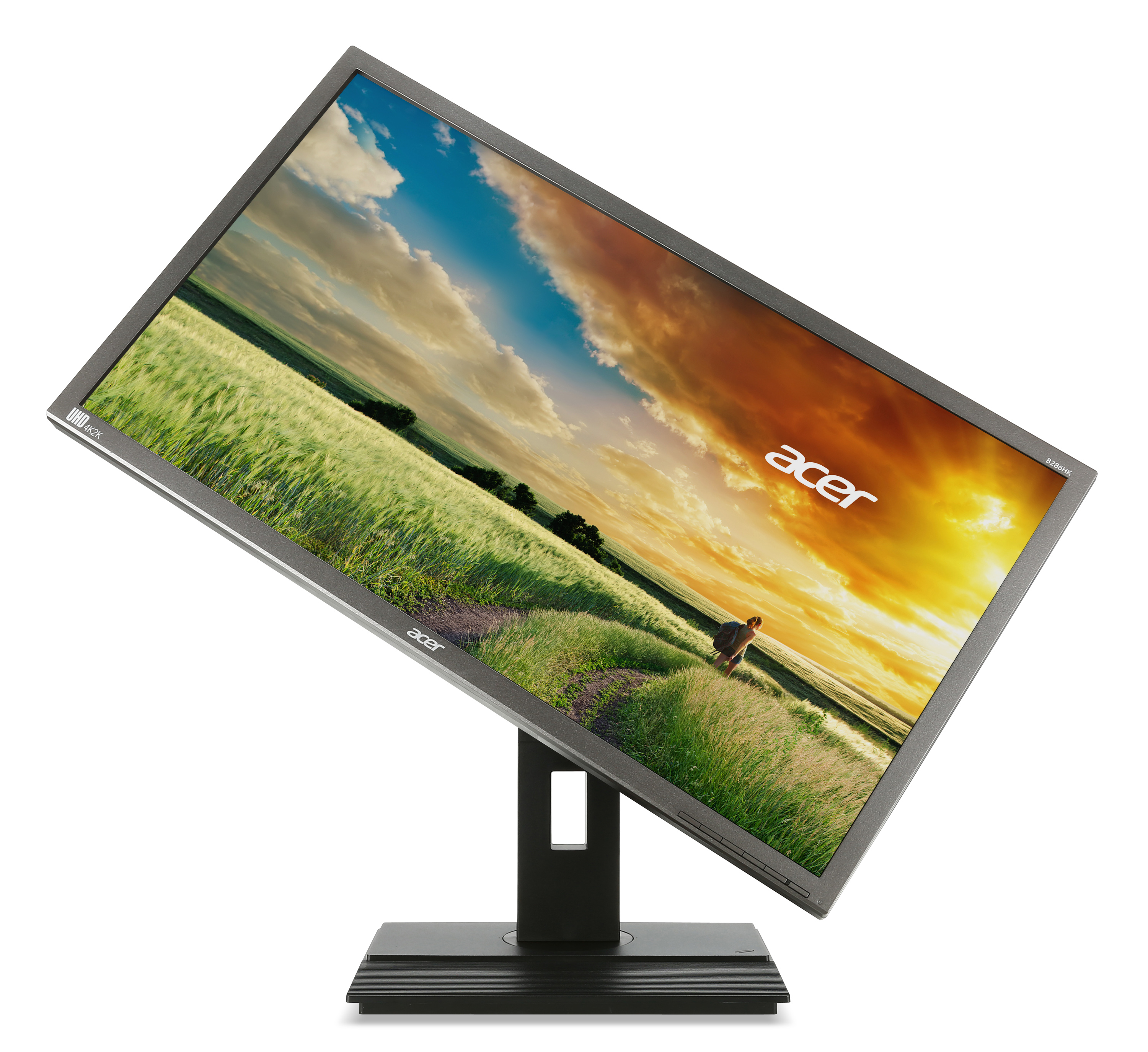 New Acer B286HK: Picture-Perfect Ultra HD and Superb Ergonomics in a 28 ...