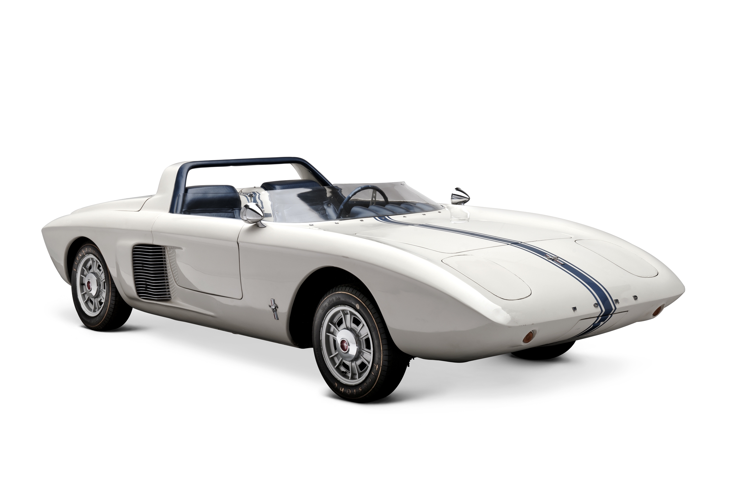 The Henry Ford’s 1962 Mustang I Concept Car Voted Best in Class for ...