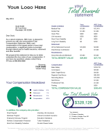 Drive Employee Satisfaction with Total Rewards Statements from Dollar ...