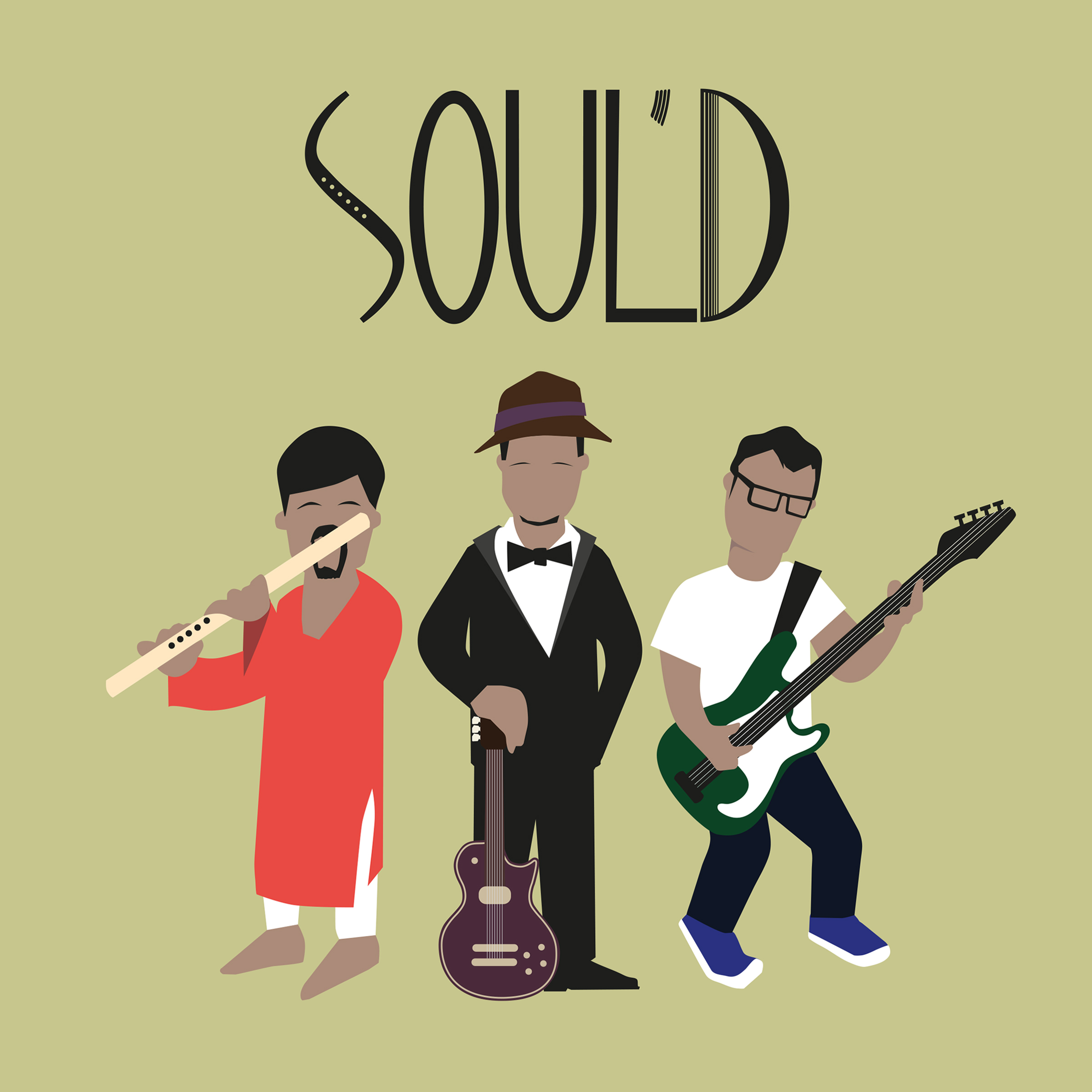 Soul’d Debuts Their High-Energy Sound with Self-Titled Debut Single ...