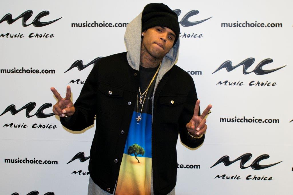 Chris Brown Takes Over Music Choice Play September 16th to Celebrate ...