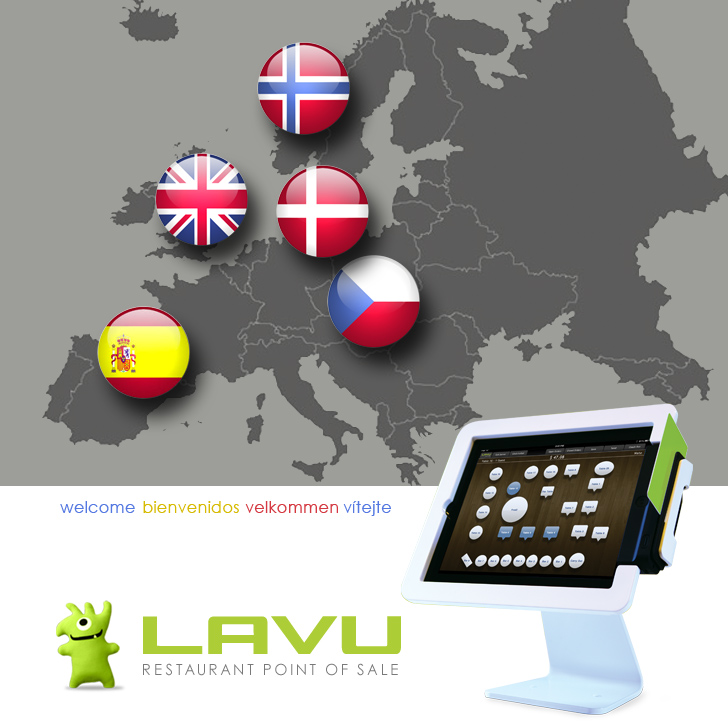 Lavu iPad POS Advances Localized Solutions for European Restaurants