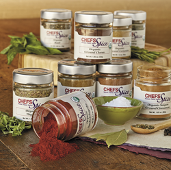 CHEFS Catalog Launches New Spice Catalog