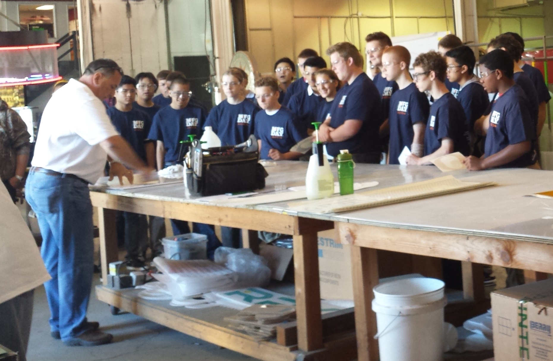 ISA Sign Manufacturing Day to Include 93 Locations