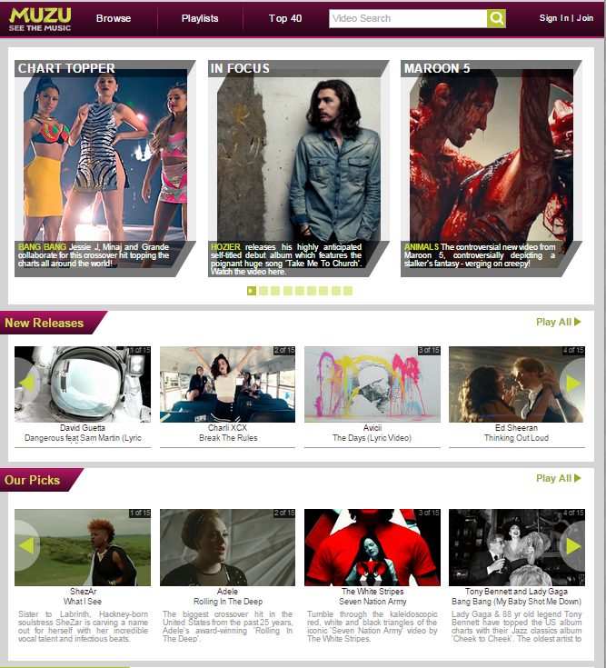 MUZU Announces New Music Collaboration with MSN Across 15 Countries