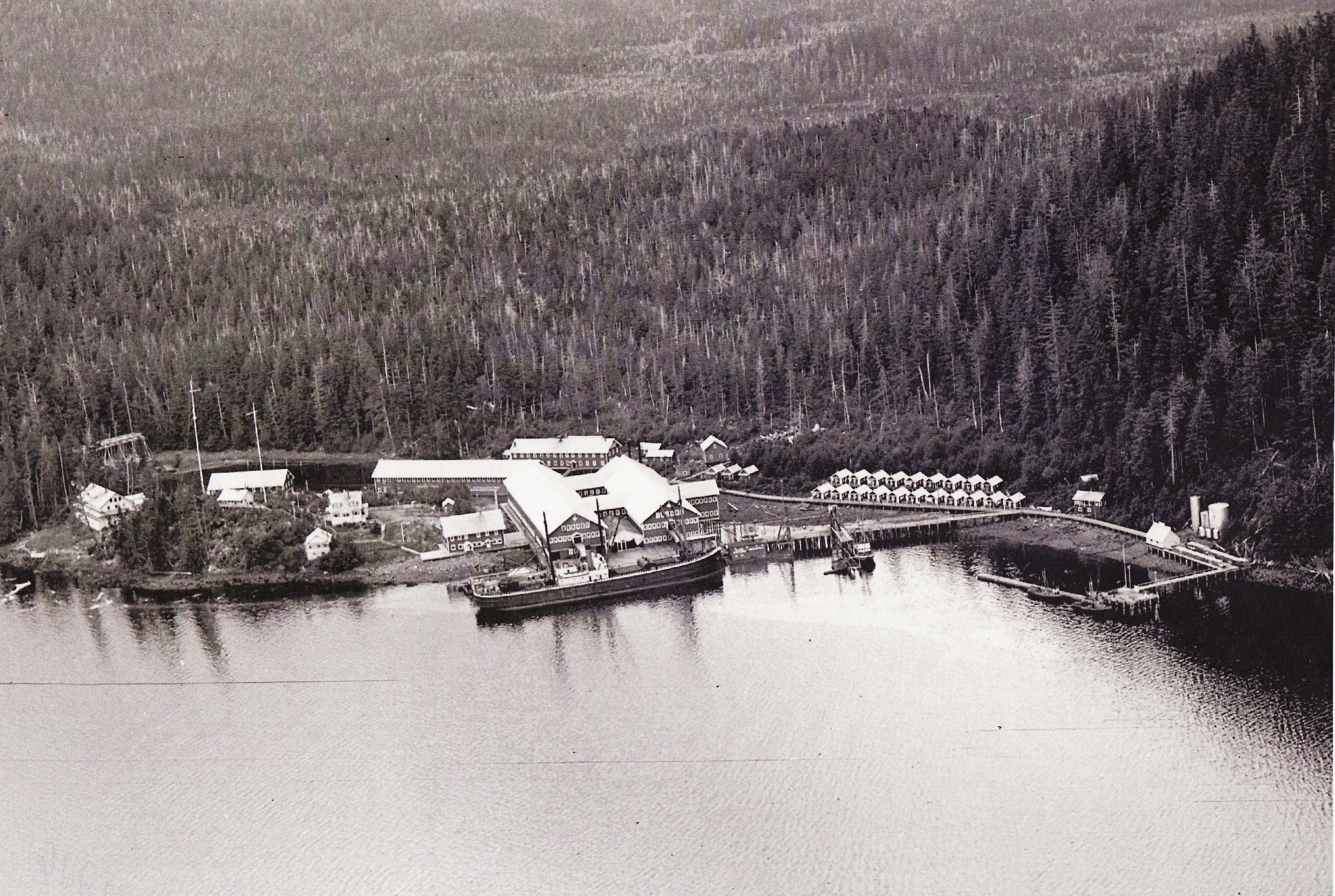 Waterfall Resort Celebrates Alaska Day Today By Spotlighting its ...