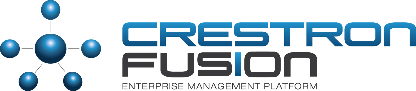 crestron fusion manual