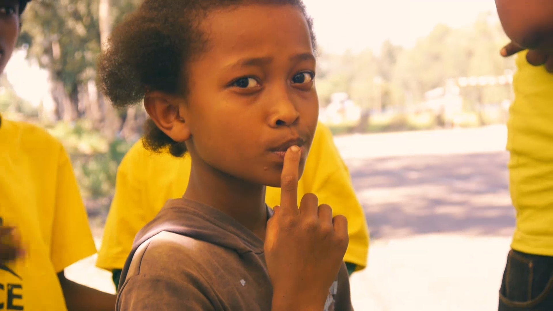 10-Year Old Working Ethiopian Street Child Inspires Fundraising That ...