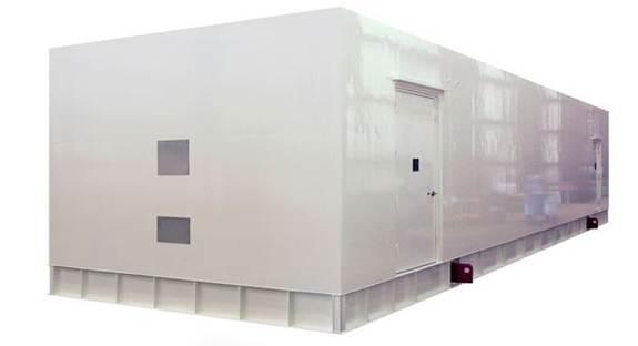 Data Center Resources Announces Standard Modular Data Center Configurations