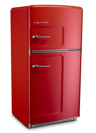 Big Chill Retro Fridge Now Available Through Rejuvenation, Online and ...