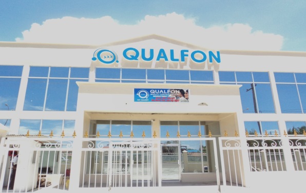 Qualfon Cebu Logo