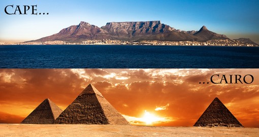 Goway to Revive the Ultimate Luxury Railway Adventure from Cape to Cairo