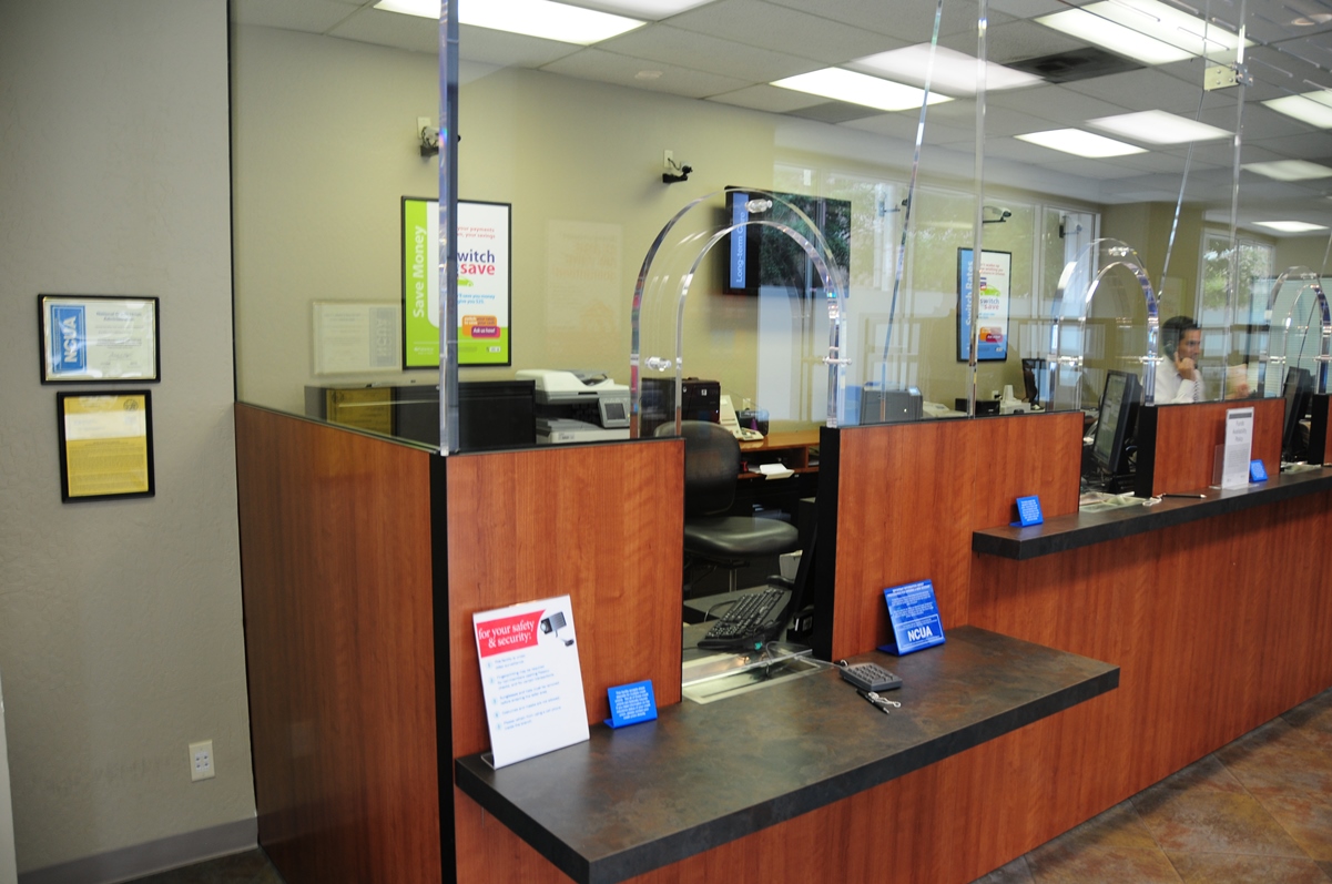 Pacific Bulletproof Introduces Brand New Modular Bullet Resistant Counter