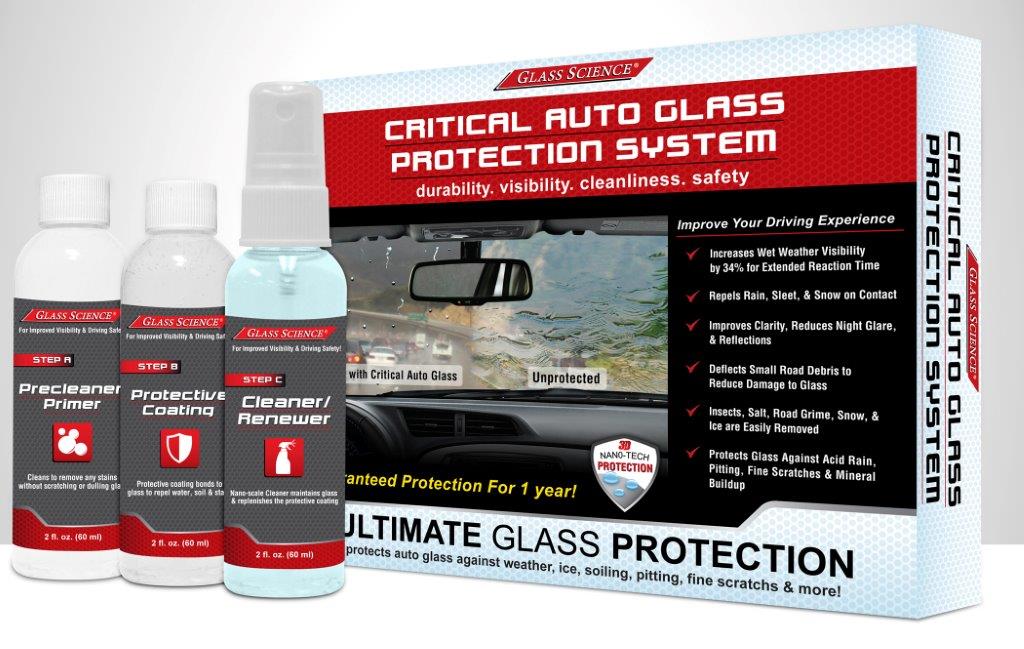 Finally, High-Performance Glass Protection That Is Affordable
