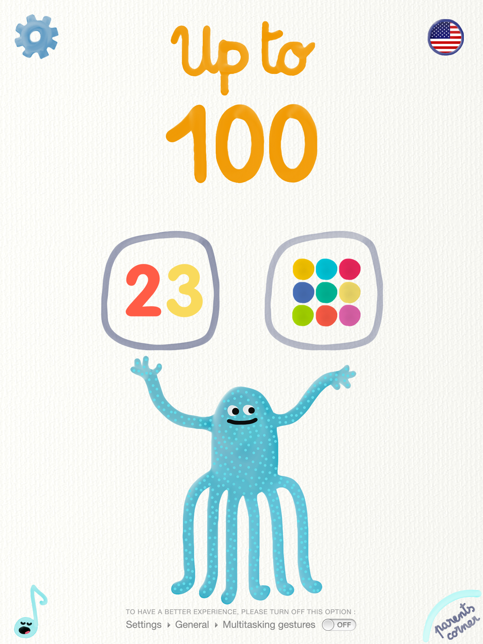 Up to 100, The New Educational App By Marbotic Helps Children Discover ...