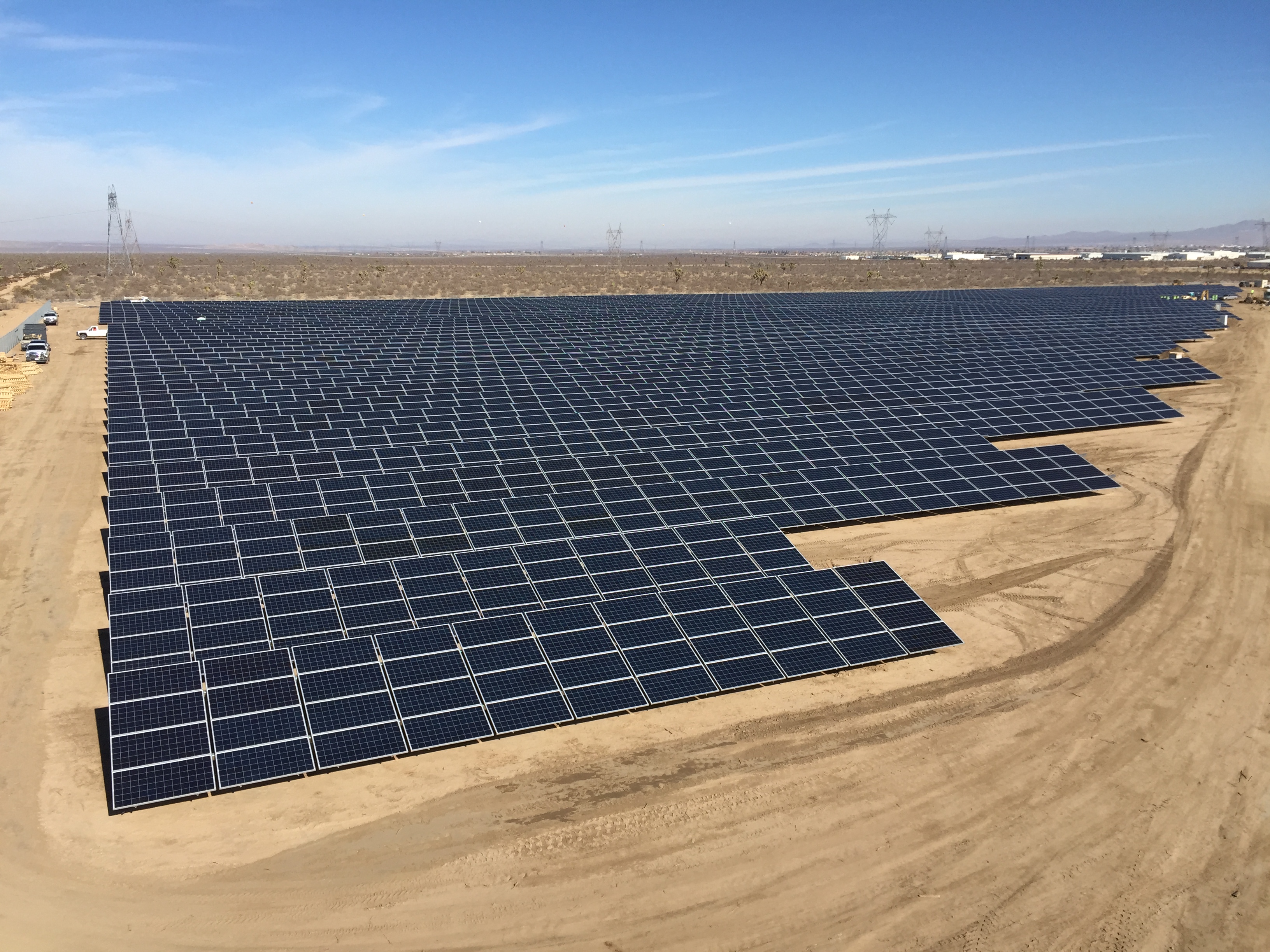 Clean Focus Completes Multi-Megawatt Solar Power System in Adelanto ...