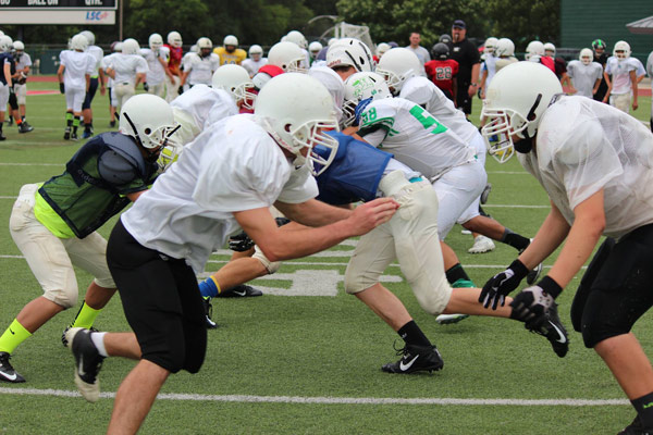 US Sports Camps and Contact Football Camps Return to the Lone Star ...