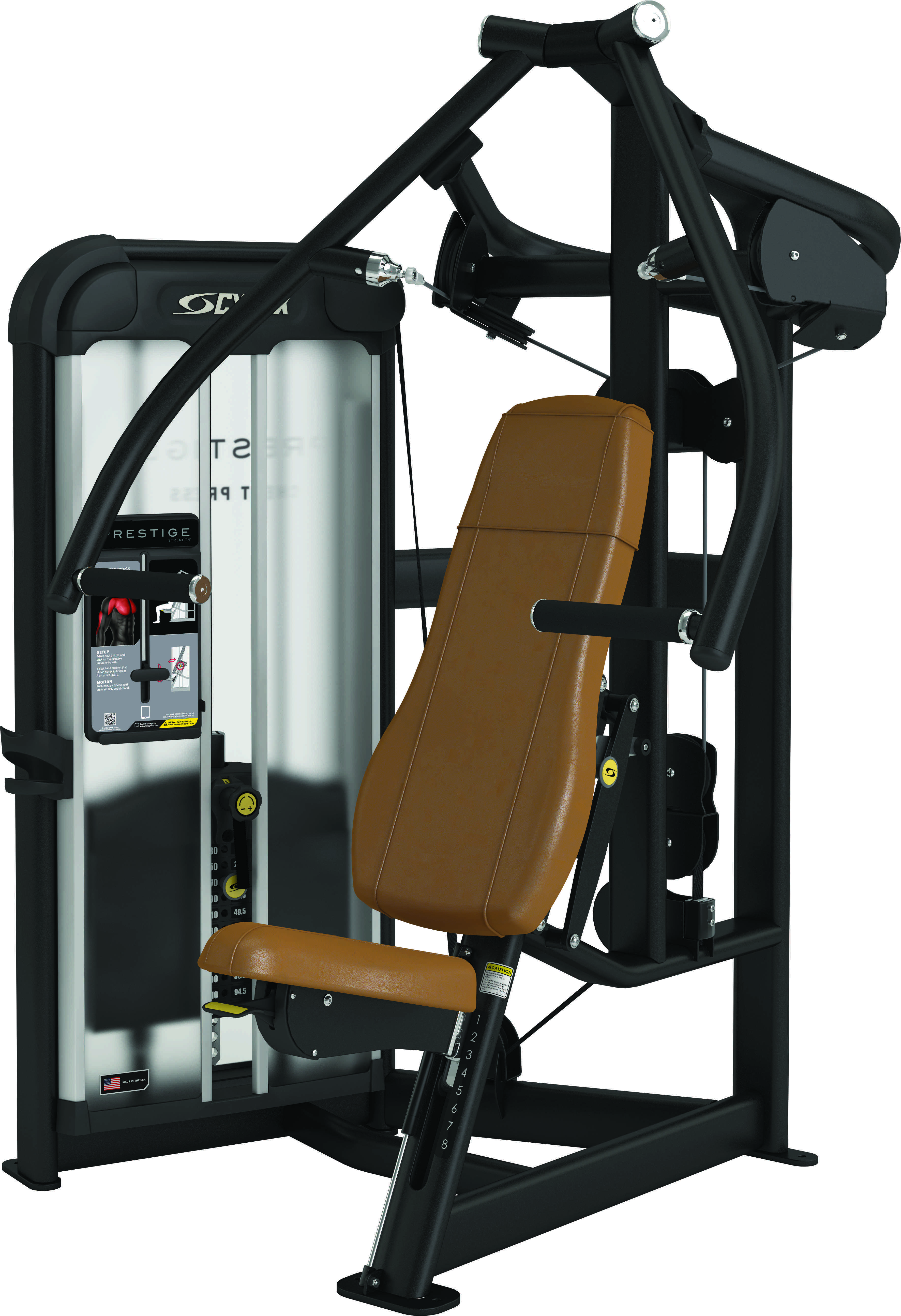 CYBEX Unveils New Strength, Cardio and Service Solutions at IHRSA 2015