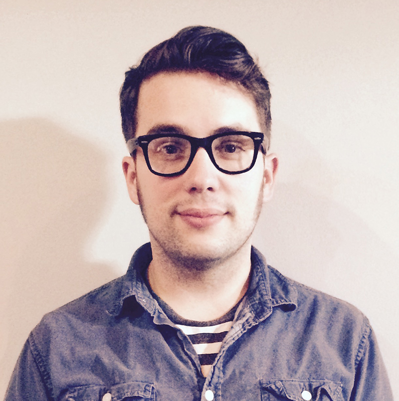 David Pemberton Joins Horton Group as Social Media Manager
