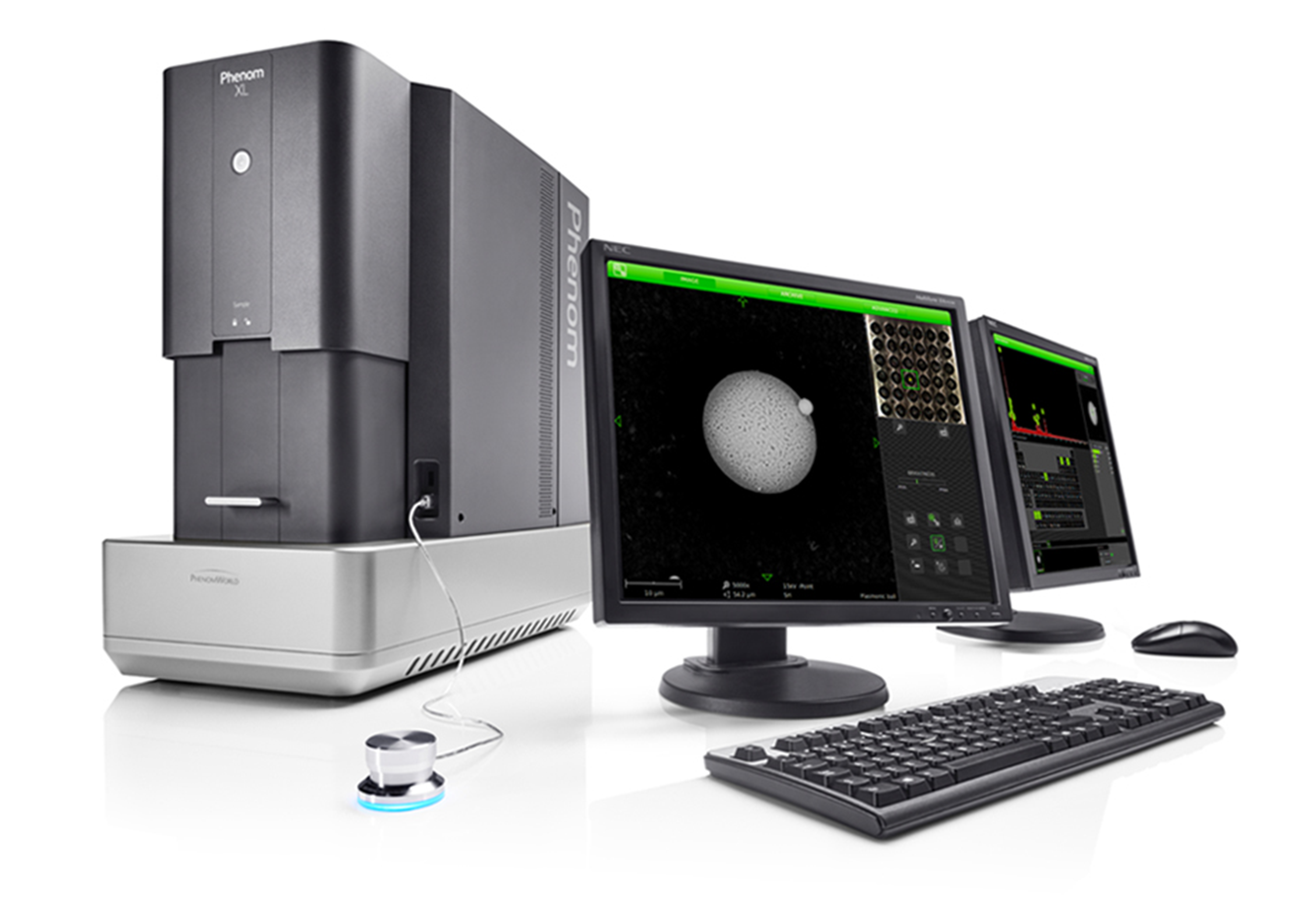 Nanoscience Instruments Introduces the Phenom Pro and ProX Generation 5 ...