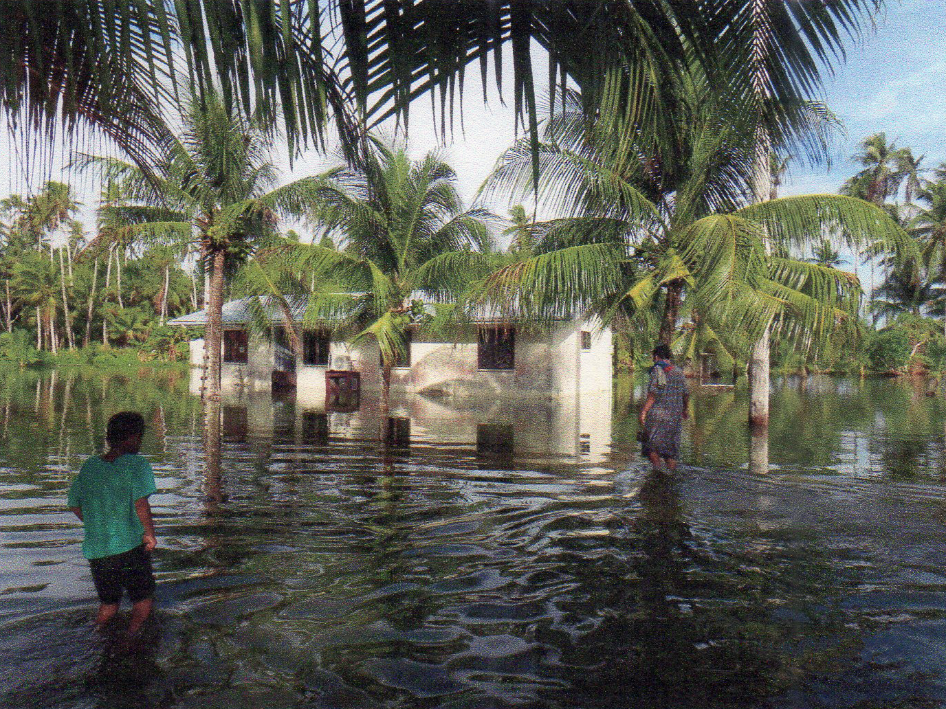 Pacific Islands Double Disaster Eased By Moana Marine’s R.O. Plants