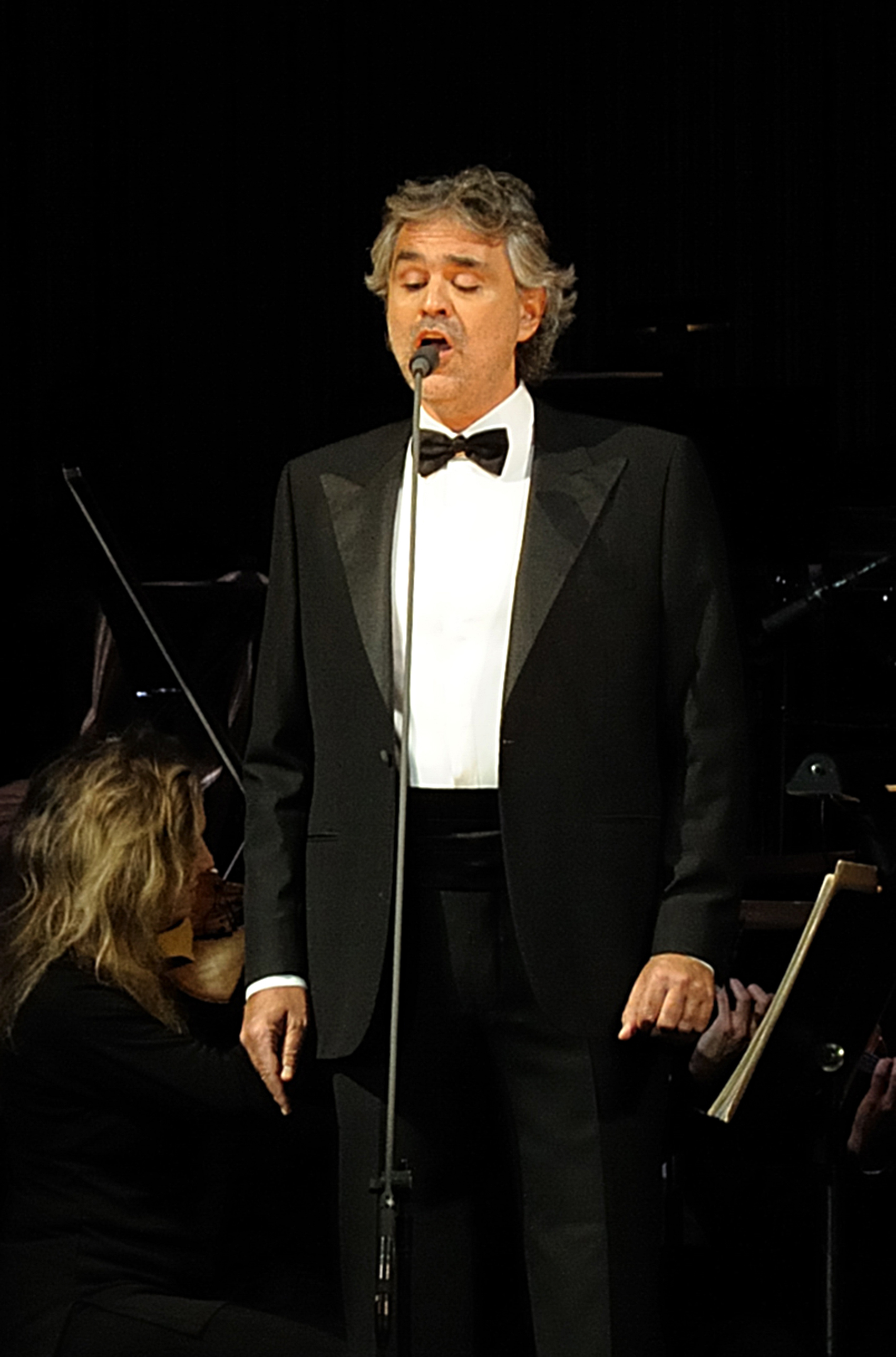 Extraordinary 10th Edition of Andrea Bocelli’s Summer Concert in his ...