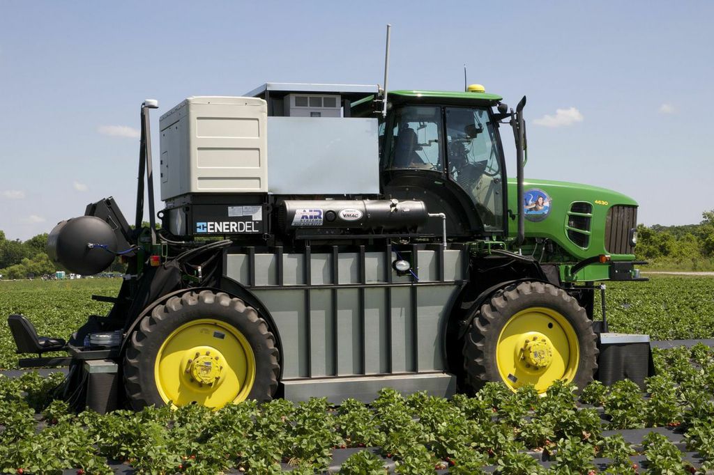 Harvest CROO Robotics Develops Strawberry Picker, the Latest Solution ...