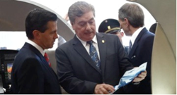 SPECTRUM AERONAUTICAL Plans to manufacture S-40 Business jet in Mexicali