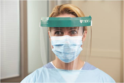 TIDI Products Showcases New TIDIShield™ Grab ‘n Go™ Disposable Face ...