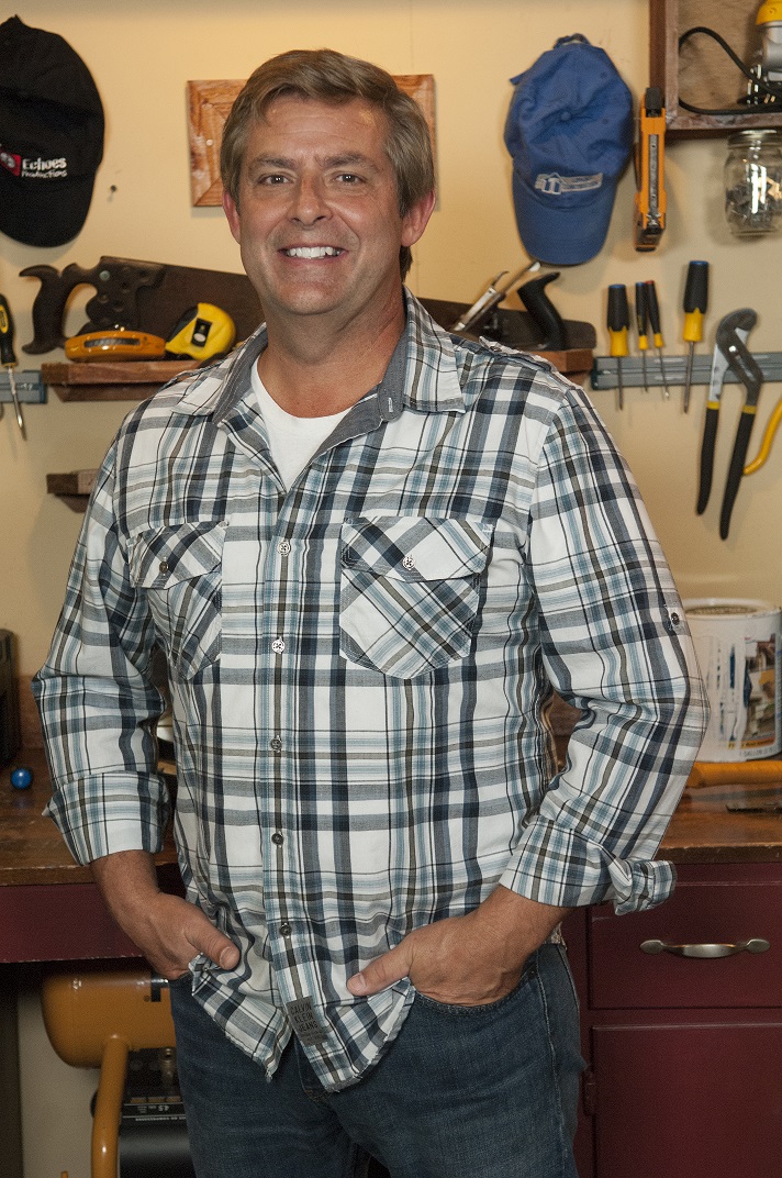 Allen Lyle from National Home Improvement Brand Today’s Homeowner Helps ...