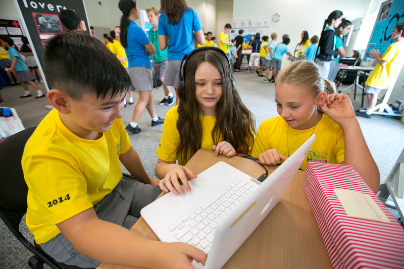 UWCSEA Named Apple Distinguished School for Innovative Teaching and ...