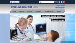 Ultrasound Machines Offering Chison Eco-1 Ultrasound Scanner Online