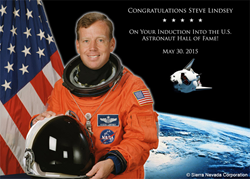 Sierra Nevada Corporation Congratulates Steven W. Lindsey, U.S ...