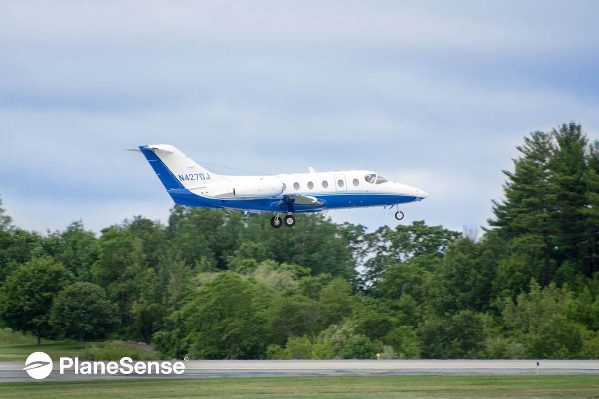 PlaneSense, Inc. Adds 400XTi Jet to Fleet