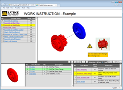 Lattice3D Announces New Version of Technical Communications Authoring ...