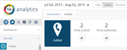 TapAnalytics New System Integration: Measuring Your Calls with CallRail