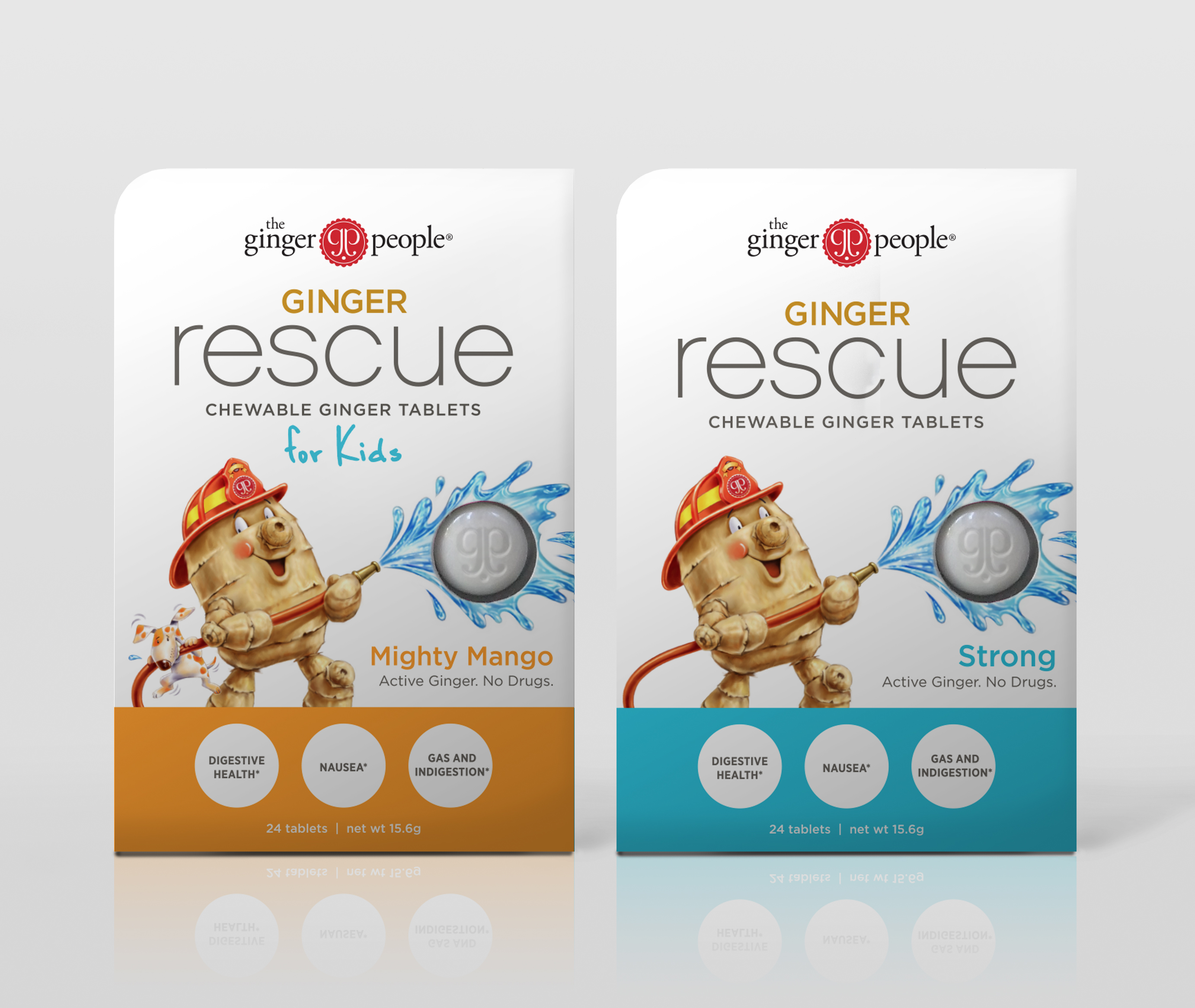 The Ginger People Launches First Dietary Supplement with Active Ginger ...