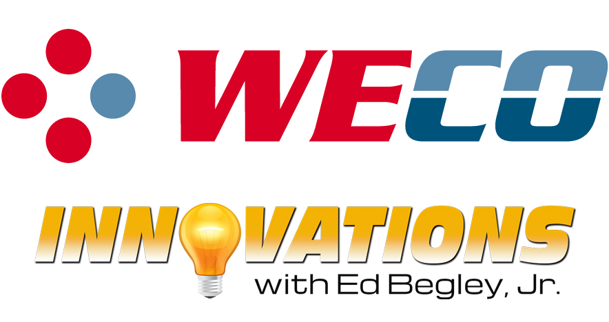 WECO to be Featured on Upcoming Episode of Innovations TV Series