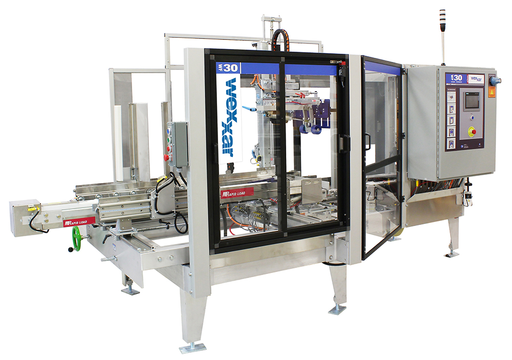 Wexxar Introduces New Rapid Load Case Magazine for Case Erectors at ...