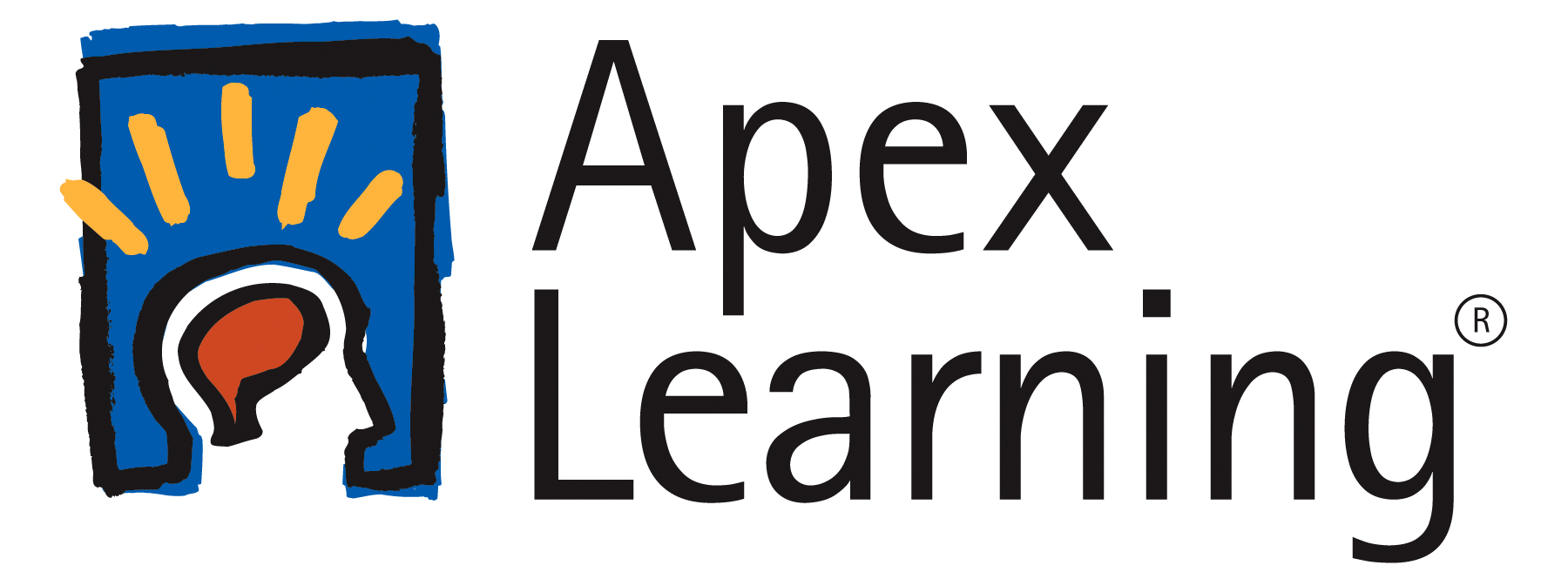 Apex Middle School Logo