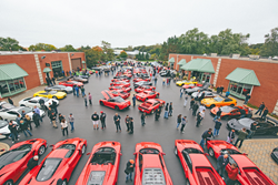 20th Annual Lake Forest Sportscars Concours d’ Elegance