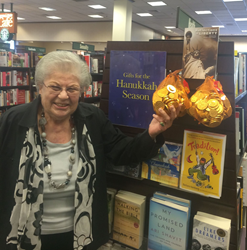 Tampa Jewish Book Festival presents Barbara Post-Askin, Author of ...
