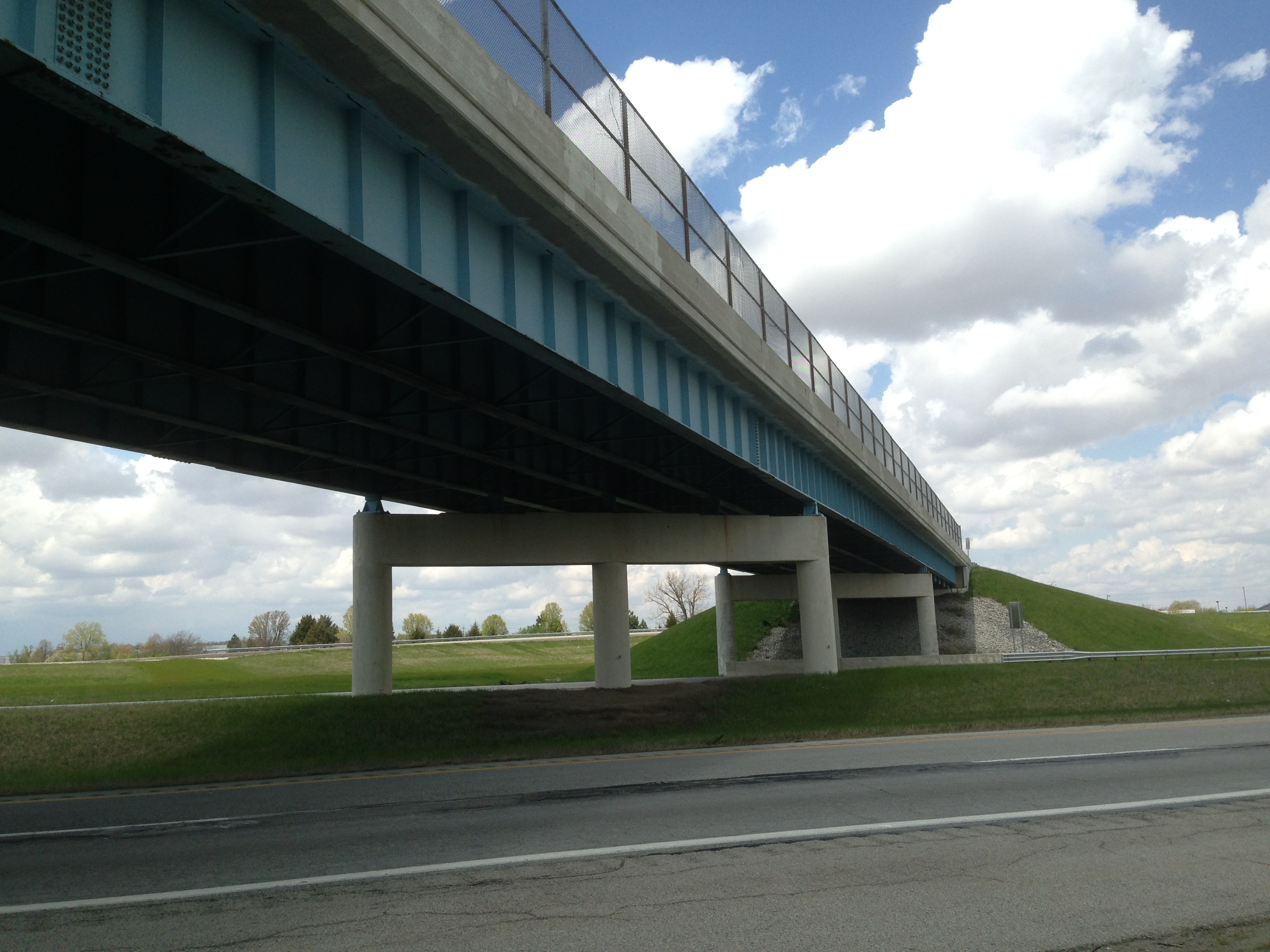Woolpert to Design Bridge Widening, Interchange Improvement