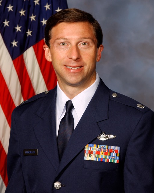 Retired Air Force Lieutenant Colonel Fred Kundrata Announces Candidacy ...