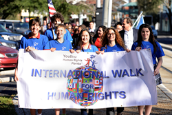 Human Rights Activists Join Forces to Honor the Right to Democracy