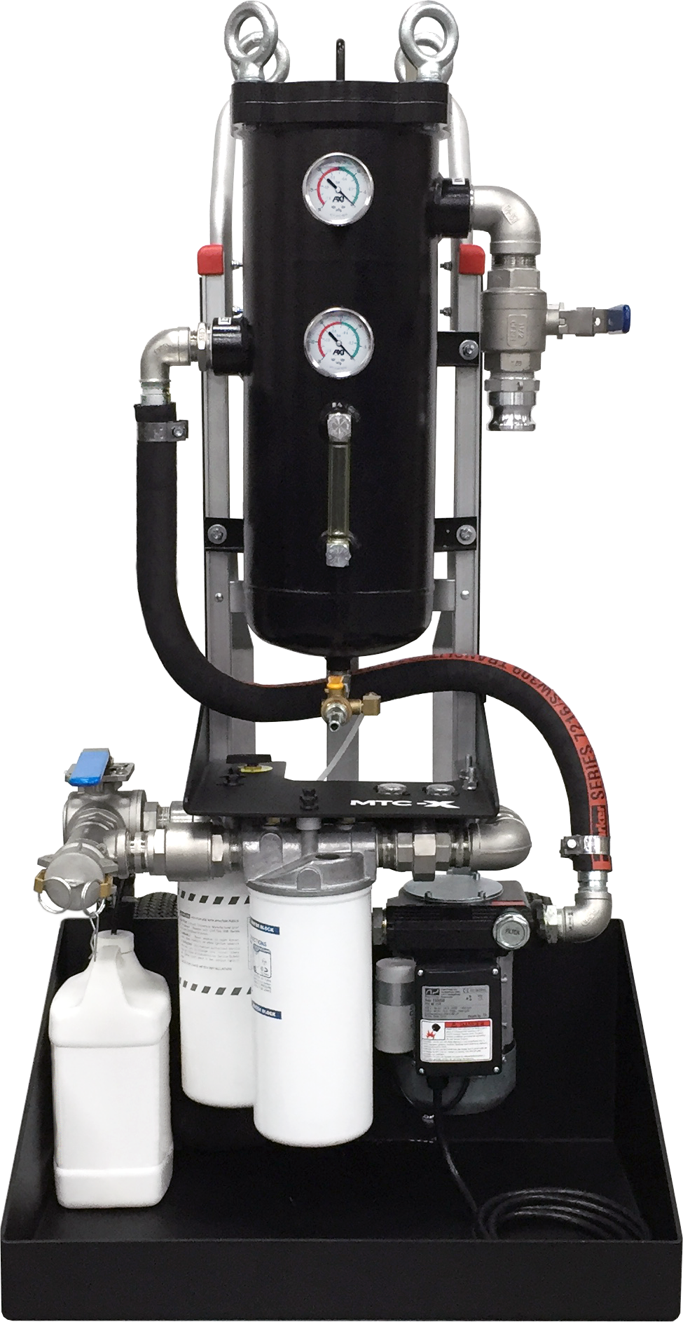 AXI International Launches Next Generation of Mobile Fuel Polishing ...