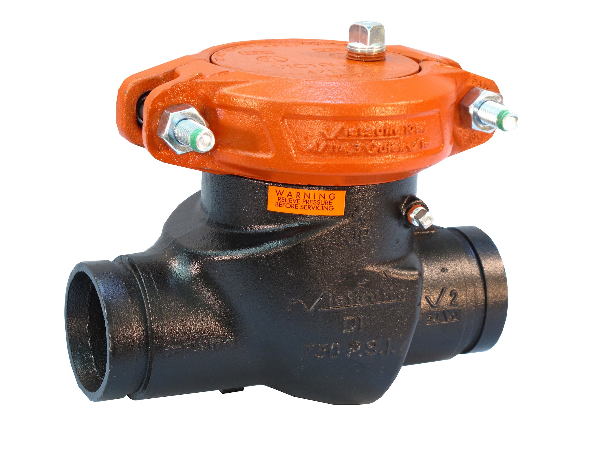 Air Release Valve Victaulic at Randall Maupin blog