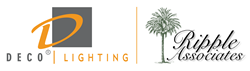 Deco Lighting Appoints Ripple Associates as Florida Sales Representative
