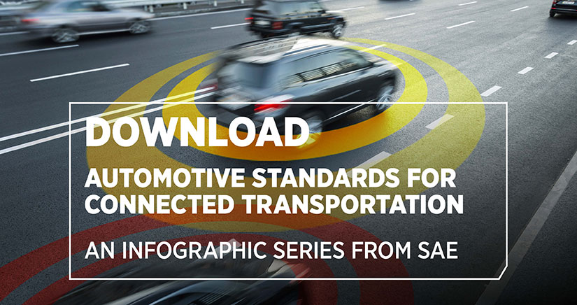 SAE International Offers Infographic Series on Automotive Standards for ...