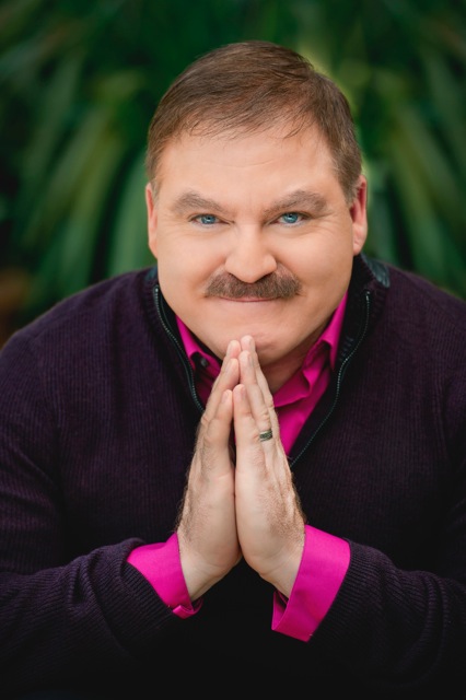 Brilliant Lecture Series to Present “An Evening of Spirit with James ...